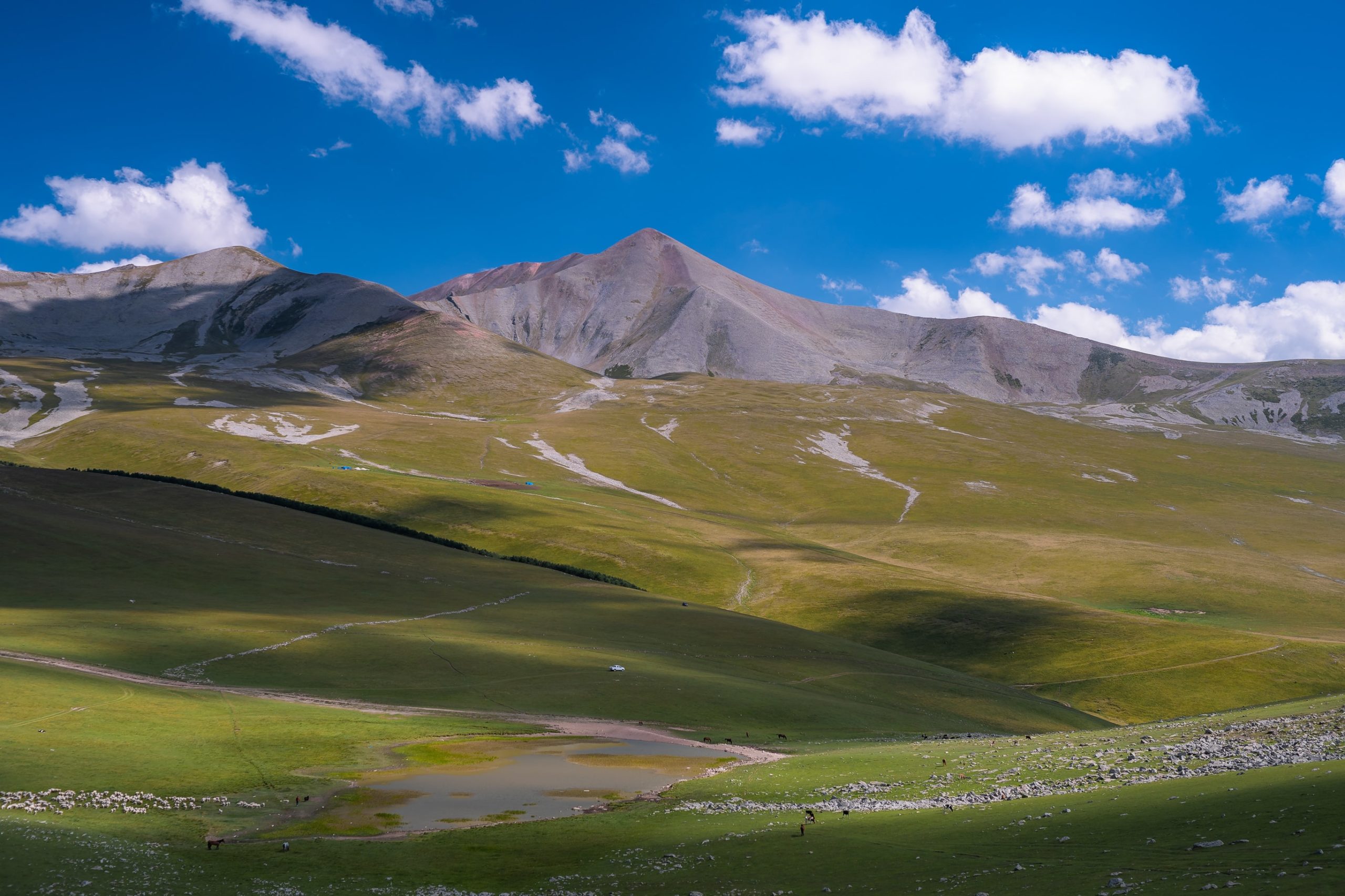 Samsari Mountain - Visit Samtskhe - Javakheti