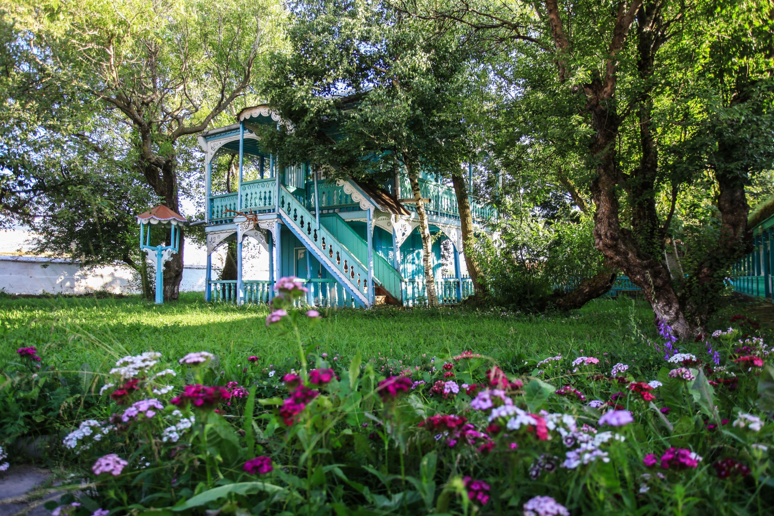 Doukhobors Museum - Visit Samtskhe - Javakheti
