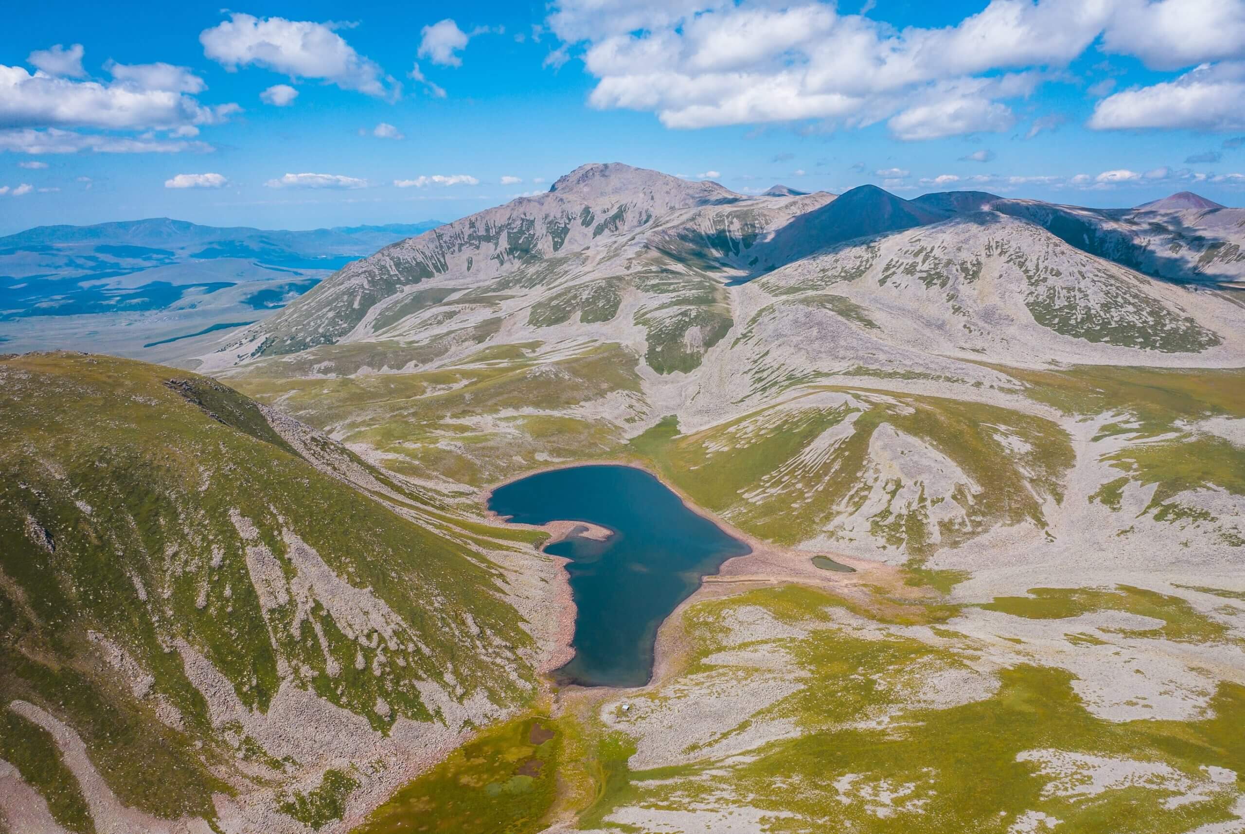 Levani lake - Visit Samtskhe - Javakheti