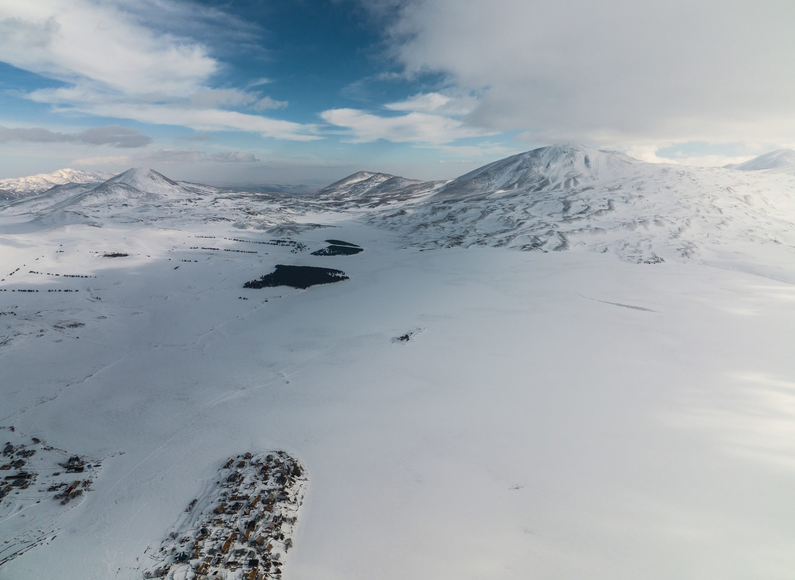 Tabatskuri lake - Visit Samtskhe - Javakheti
